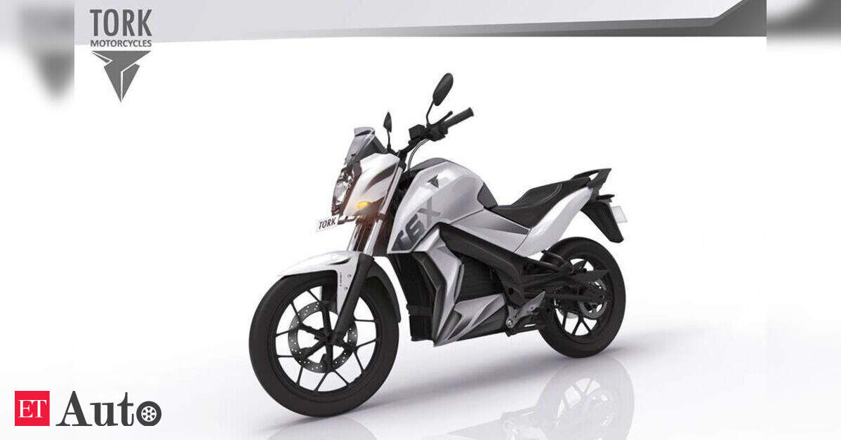 Tork Motorcycles: Tork Motors unveils India's first electric bike T6X ...