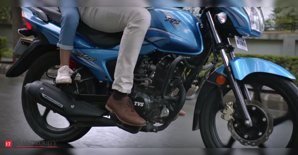 TVS Motor delivers smiles with its touching new ad campaign, ETBrandEquity