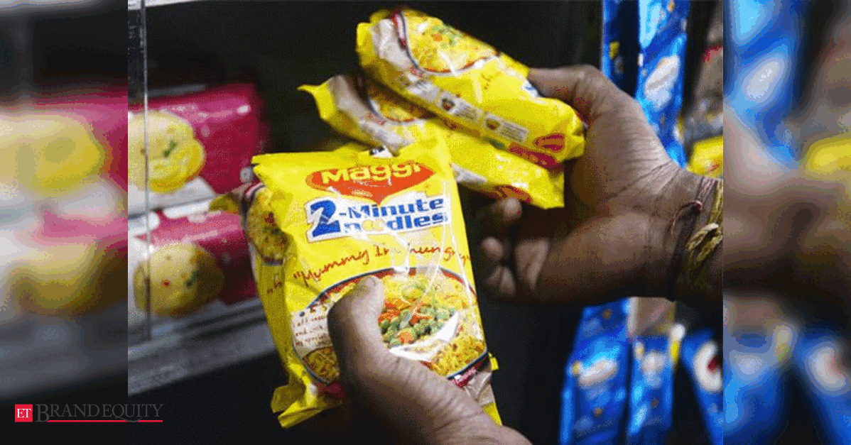 Thanks to the sustained recovery, Maggi wins back market share ...