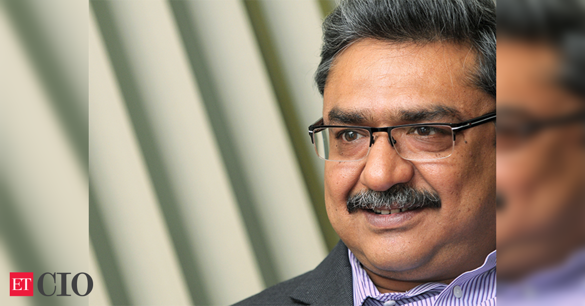 HCL Tech CEO Anant Gupta quits, C Vijayakumar to succeed, CIO News, ET CIO