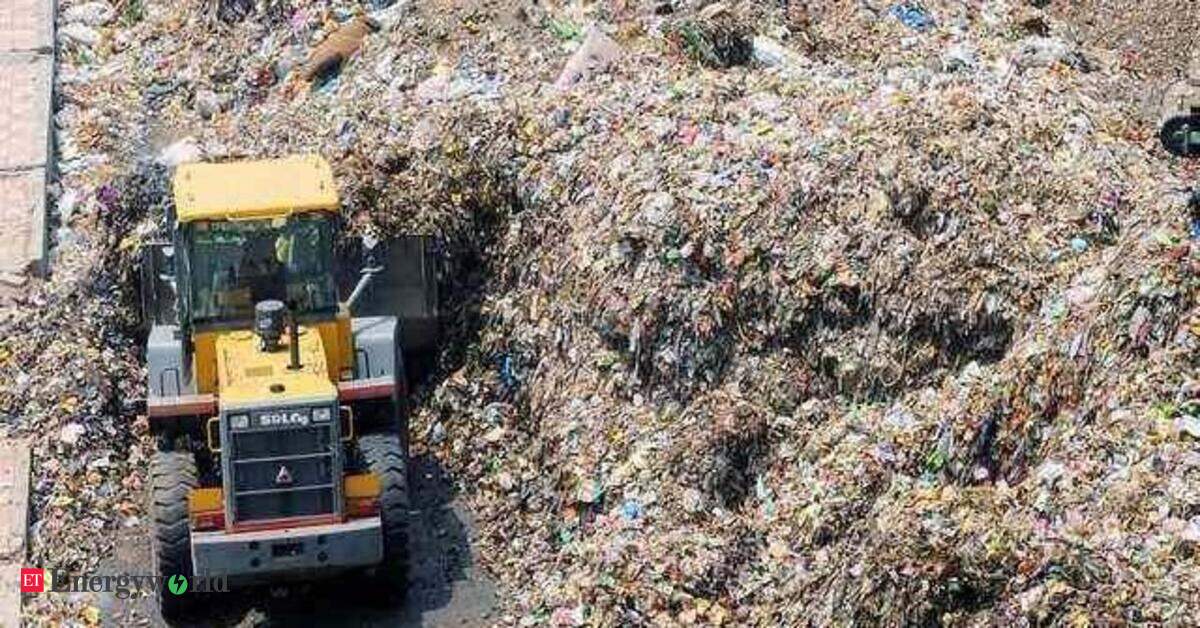 Goyal reviews operations of Varanasi waste management plant, Energy ...