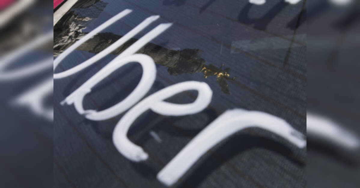 Uber outlines vision for flying cars to transport city dwellers ...