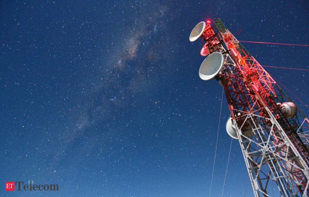 10,000 smart telecom towers in AP soon, Telecom News, ET Telecom