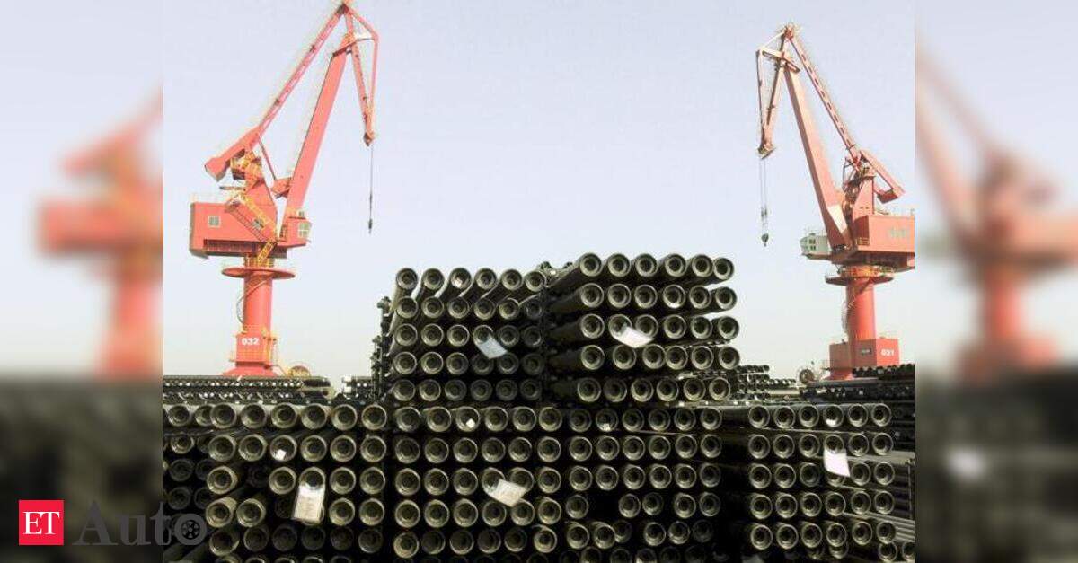 Anti-dumping Duty On Steel: Centre imposes anti-dumping duty on certain ...