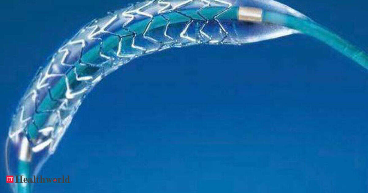dissolvable stent: World's first thin strut fully dissolvable stent ...