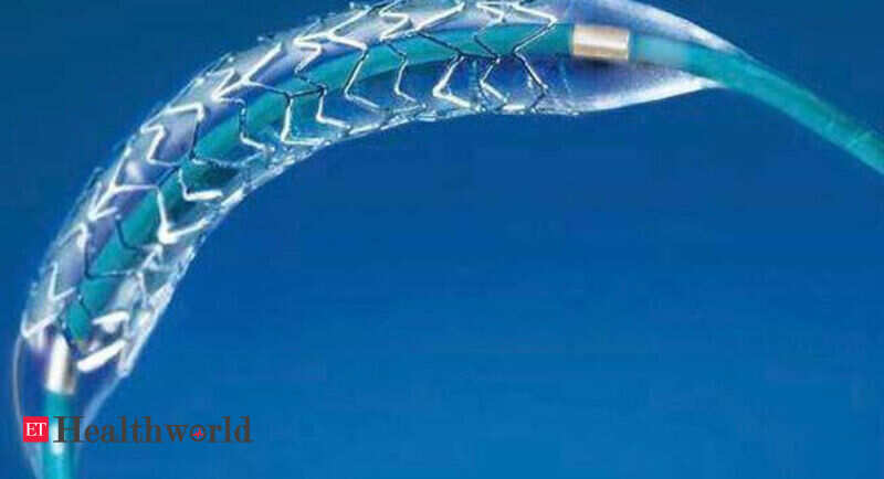 dissolvable stent: World's first thin strut fully dissolvable stent ...