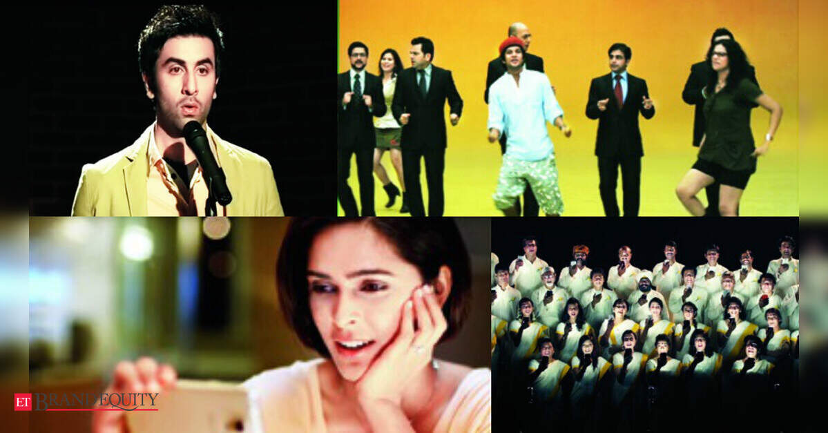 Best ads of the telecom industry, ETBrandEquity