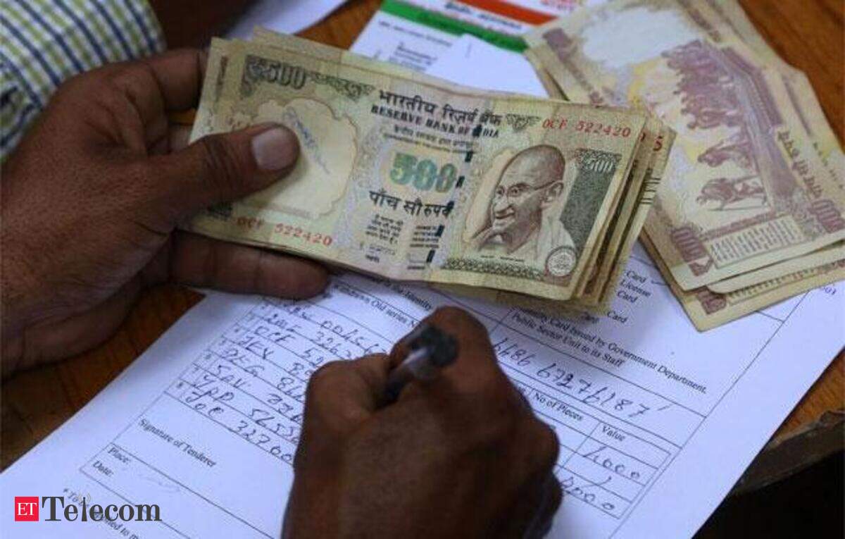 Old Rs 500 notes demonetisation: Exemption to use old Rs 500 notes for ...