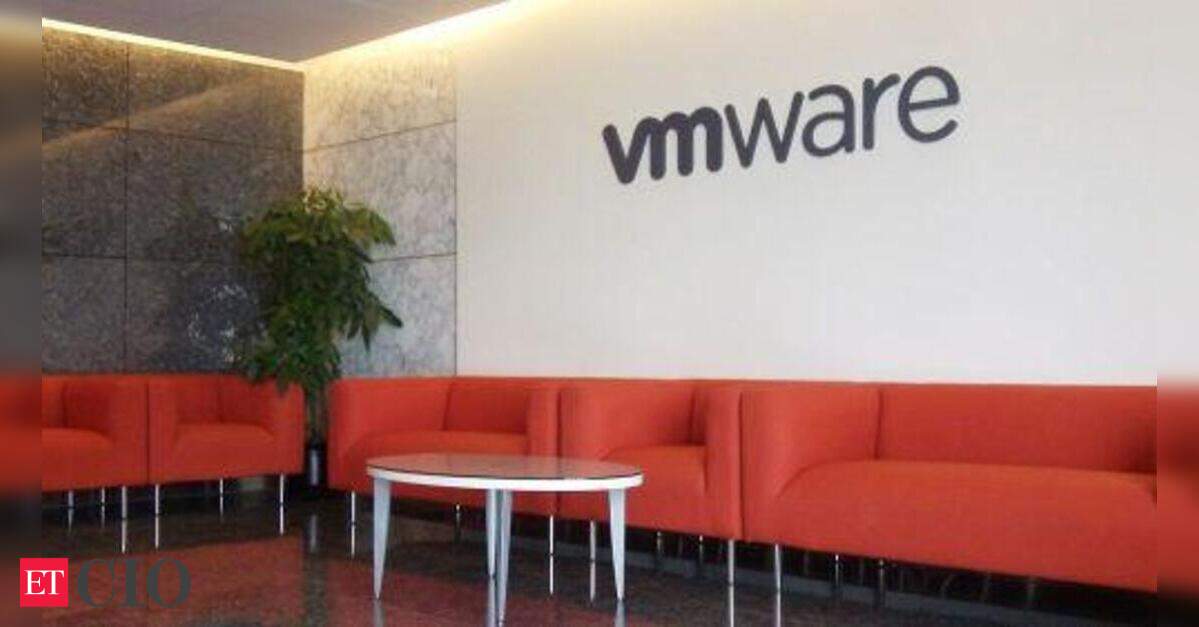 India’s in everything we do: VMware CEO, CIO News, ET CIO