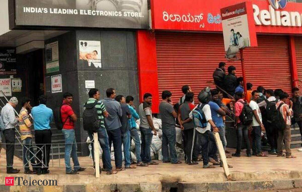 Reliance Jio added most users in September: Trai, Telecom News, ET Telecom