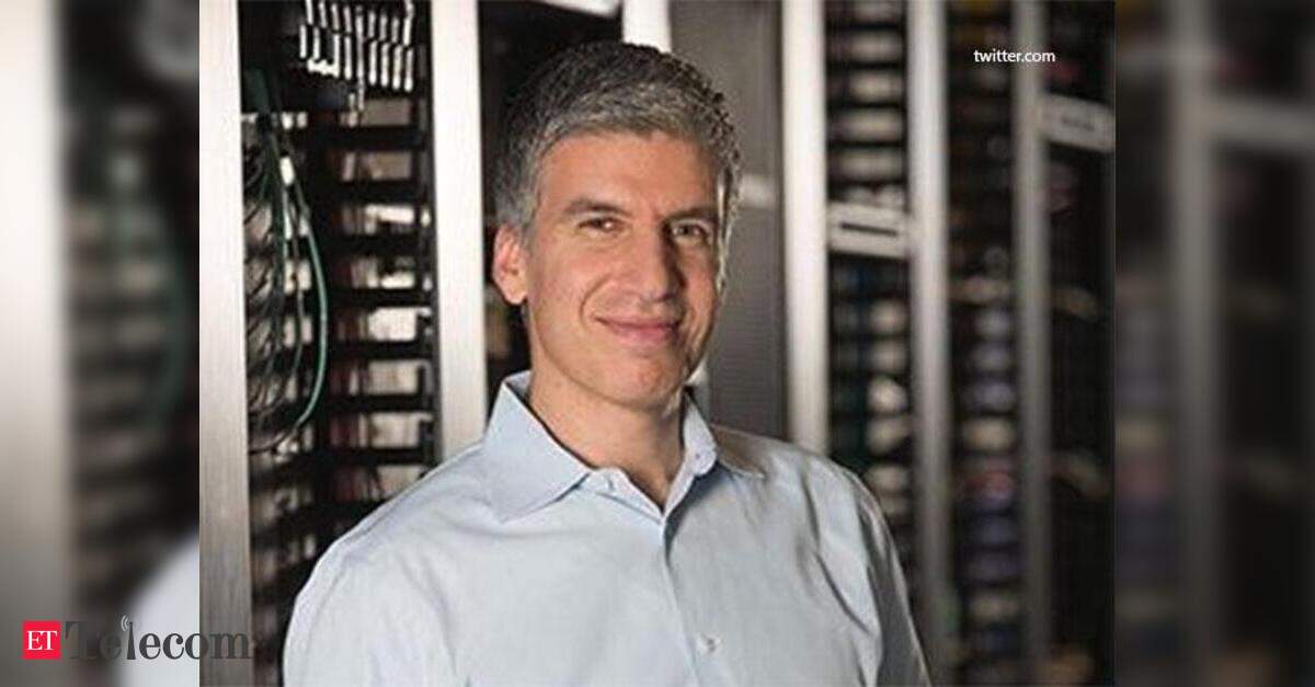 We are in the Indian market for a long haul, says Juniper CEO Rami ...