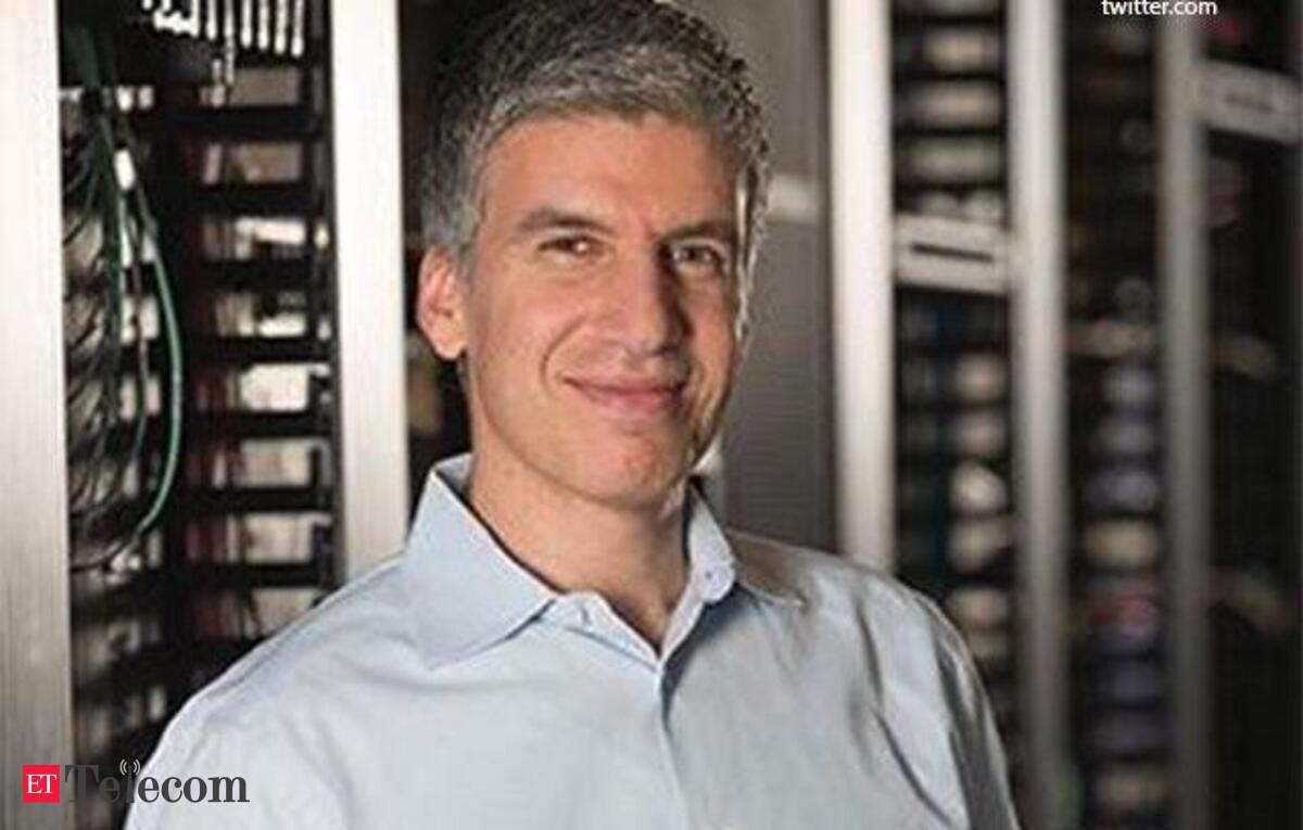 We are in the Indian market for a long haul, says Juniper CEO Rami ...