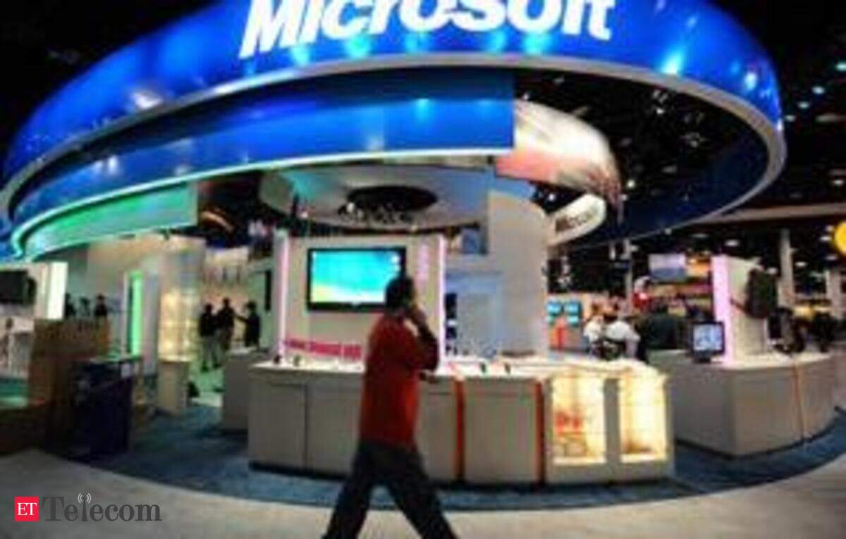Microsoft India software sales soar 50%, turnover reaches $912 million ...