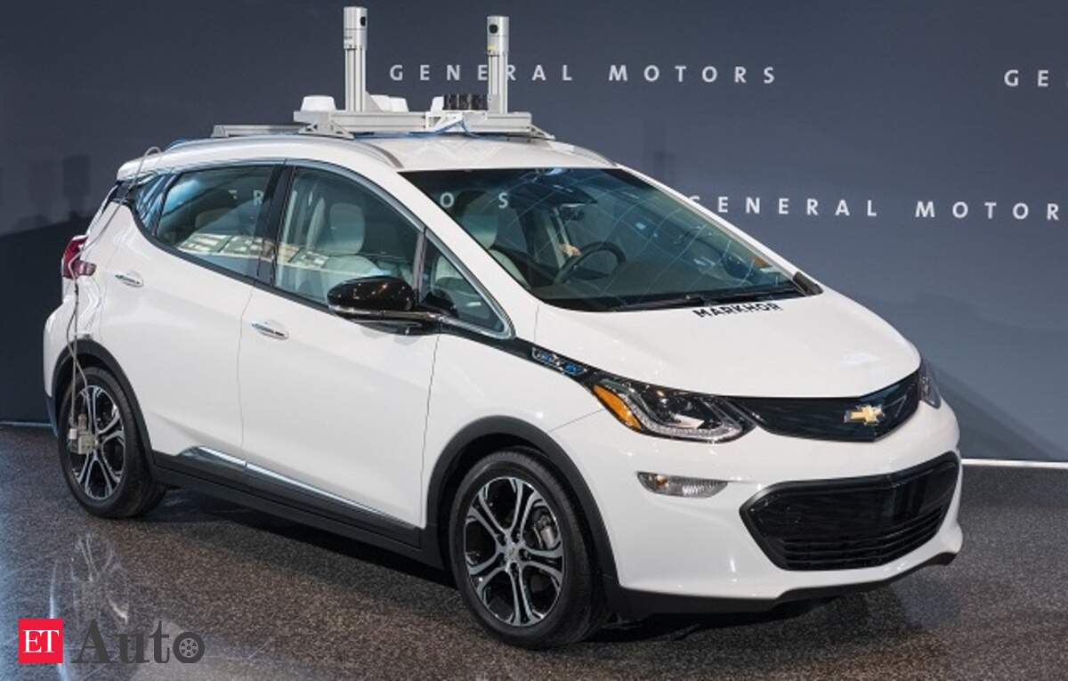 General Motors to start manufacturing next gen autonomous vehicles, ET Auto