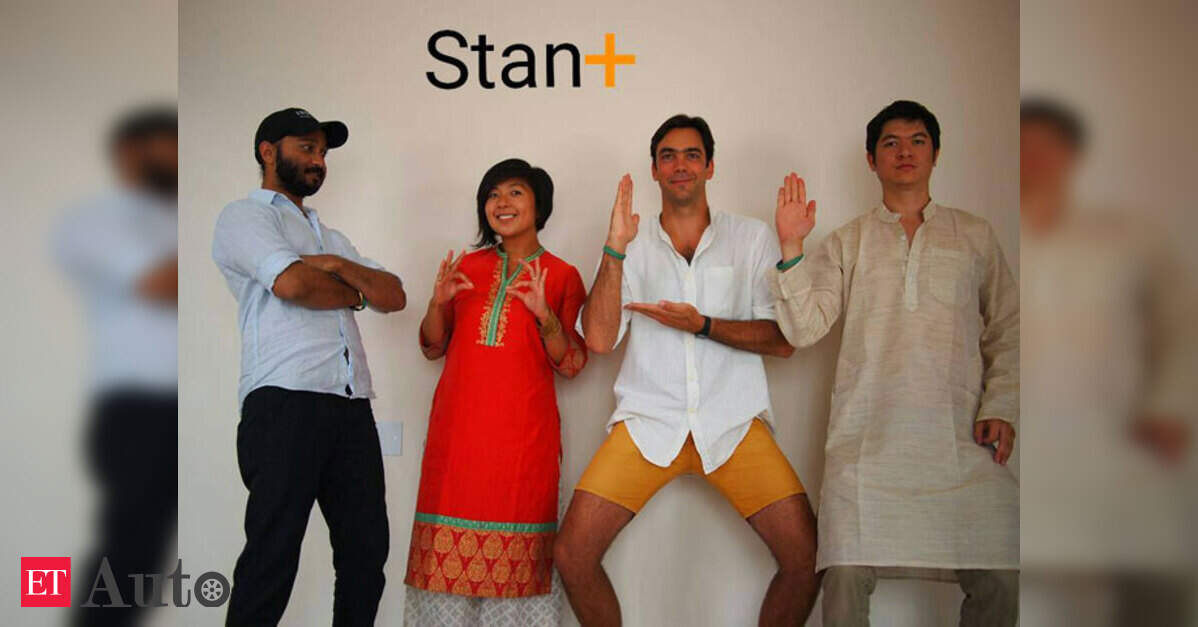 StanPlus: The Uber for ambulances does much more than mere aggregation ...