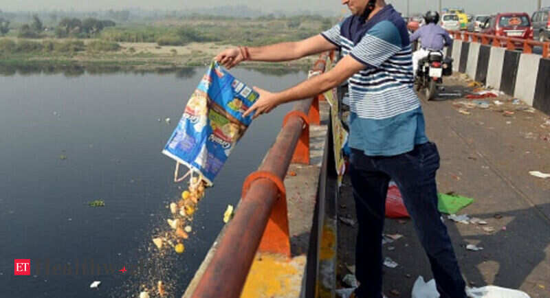 Pay Rs 10,000 fine for throwing waste in public place: NGT, Health News ...