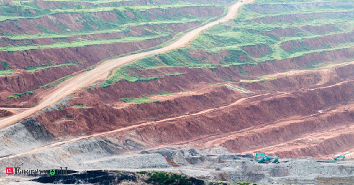 First time in India, coal mine tourism opens for visitors; Western ...