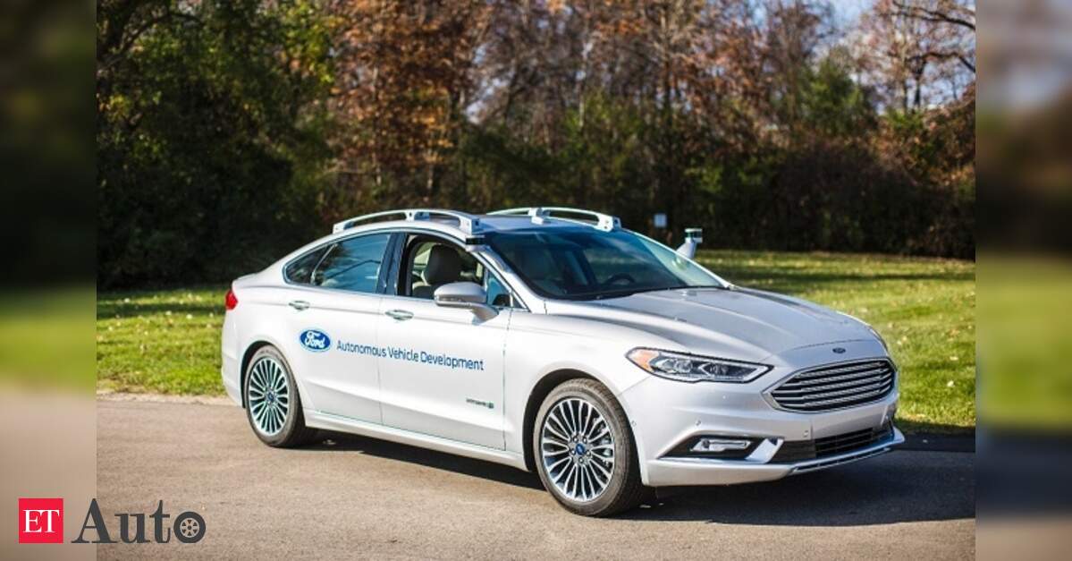 Next gen Ford Fusion Hybrid autonomous car to debut at CES in Jan ...