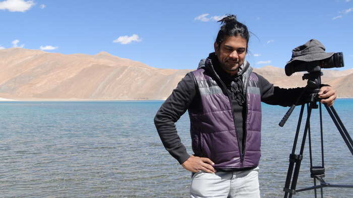 Tracing N Padmakumar’s 'Billion Colour Story', Marketing & Advertising ...