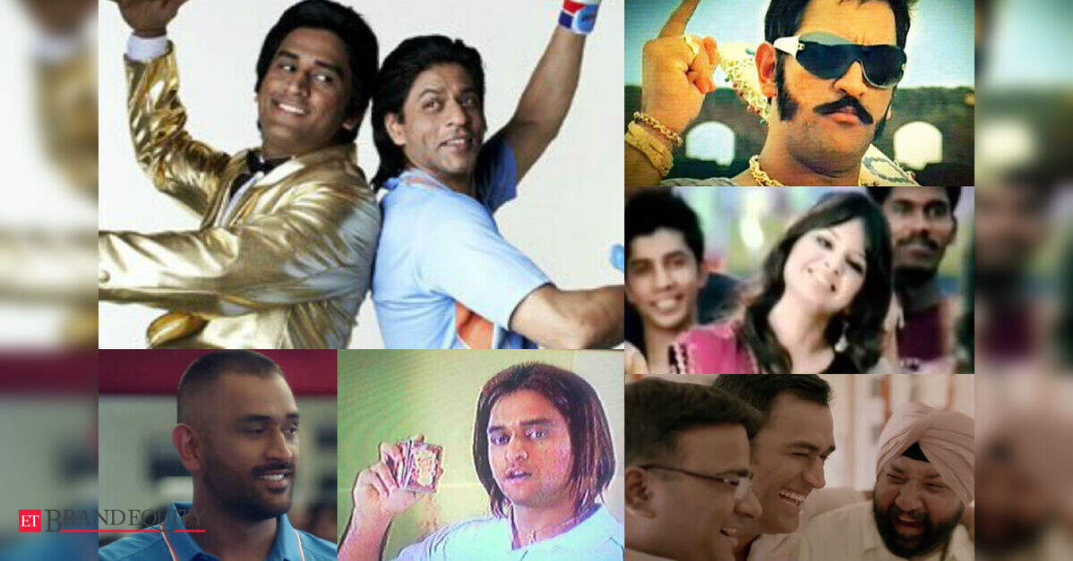 MS Dhoni Advertisements: 6 ads that will make you miss Mahendra Singh ...