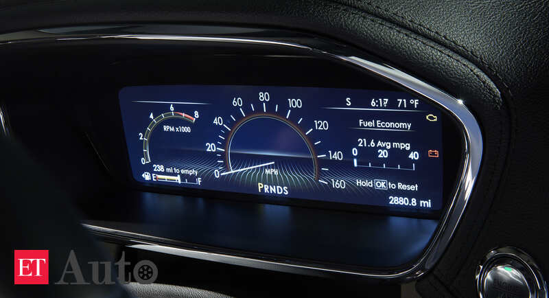 ces 2017: Visteon Displays All-Digital Vehicle Cockpit with Advanced ...