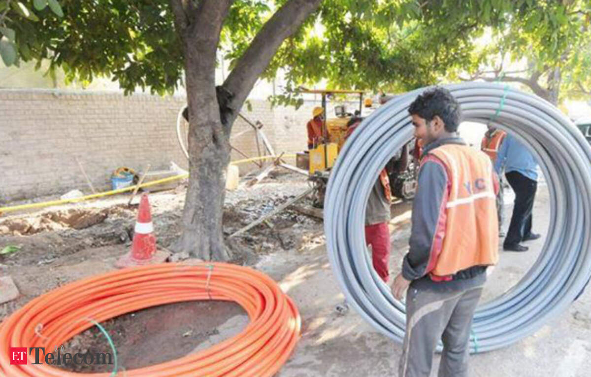 DoT proposes utility duct for cables as part of road design, Telecom ...