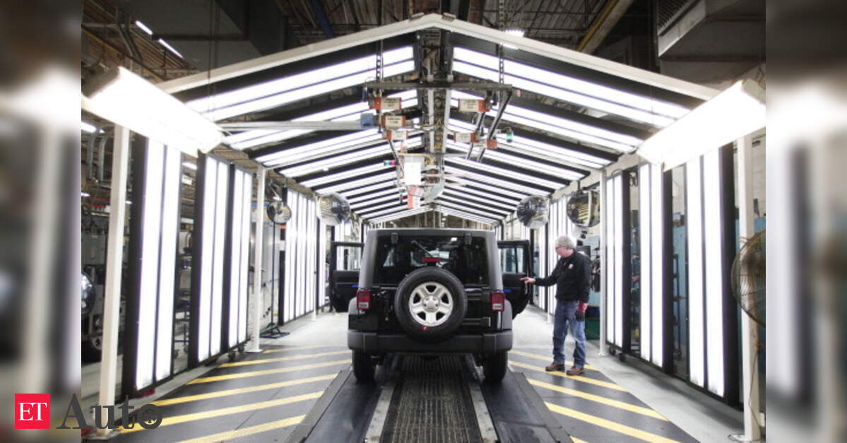 Donald Trump Impact: Fiat Chrysler announces to invest $1 bn in USA, ETAuto