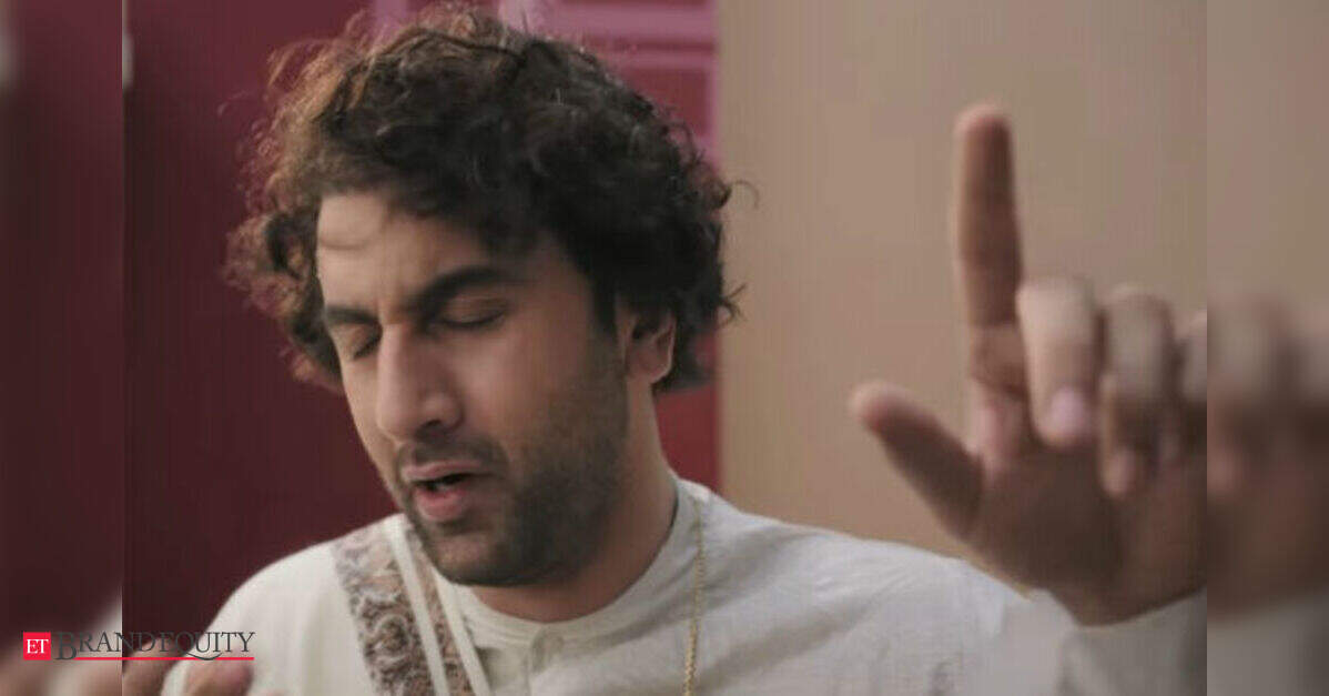 Asian Paints: Watch Ranbir Kapoor tunes to 'Raag Malhar' in Asian ...