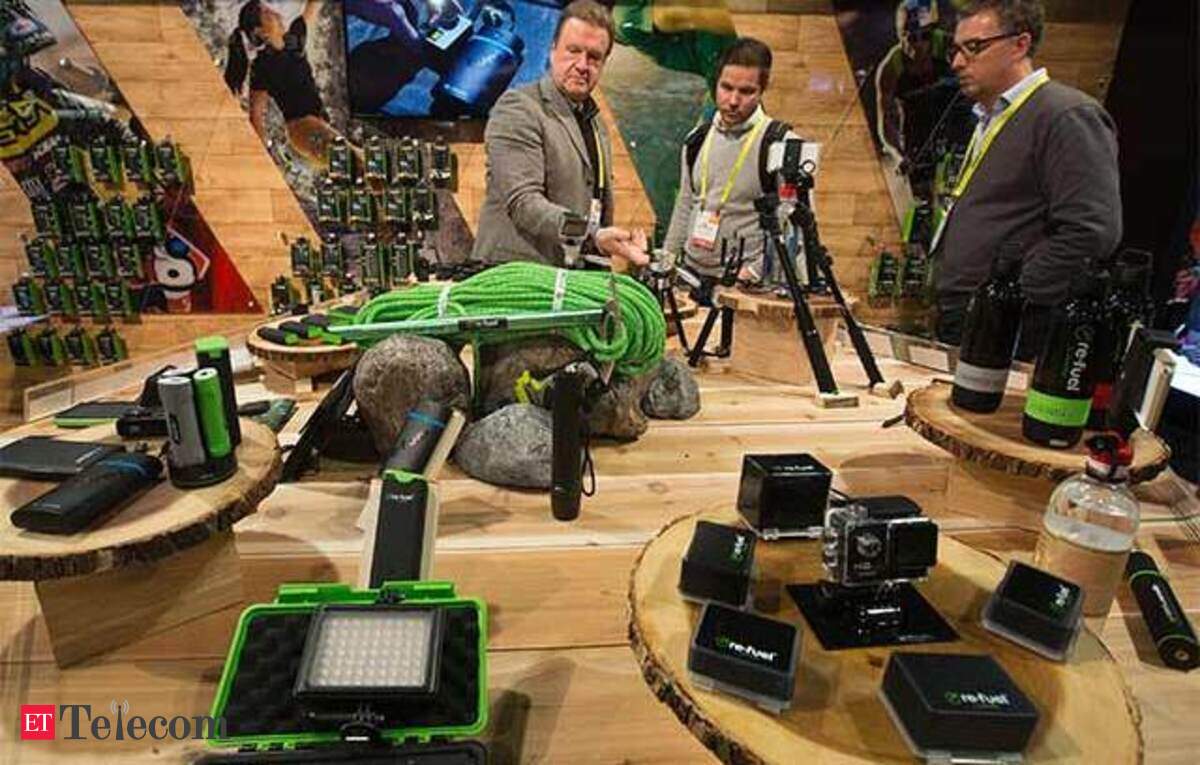 CES 2017: The hottest new gadgets from the world’s biggest tech show ...