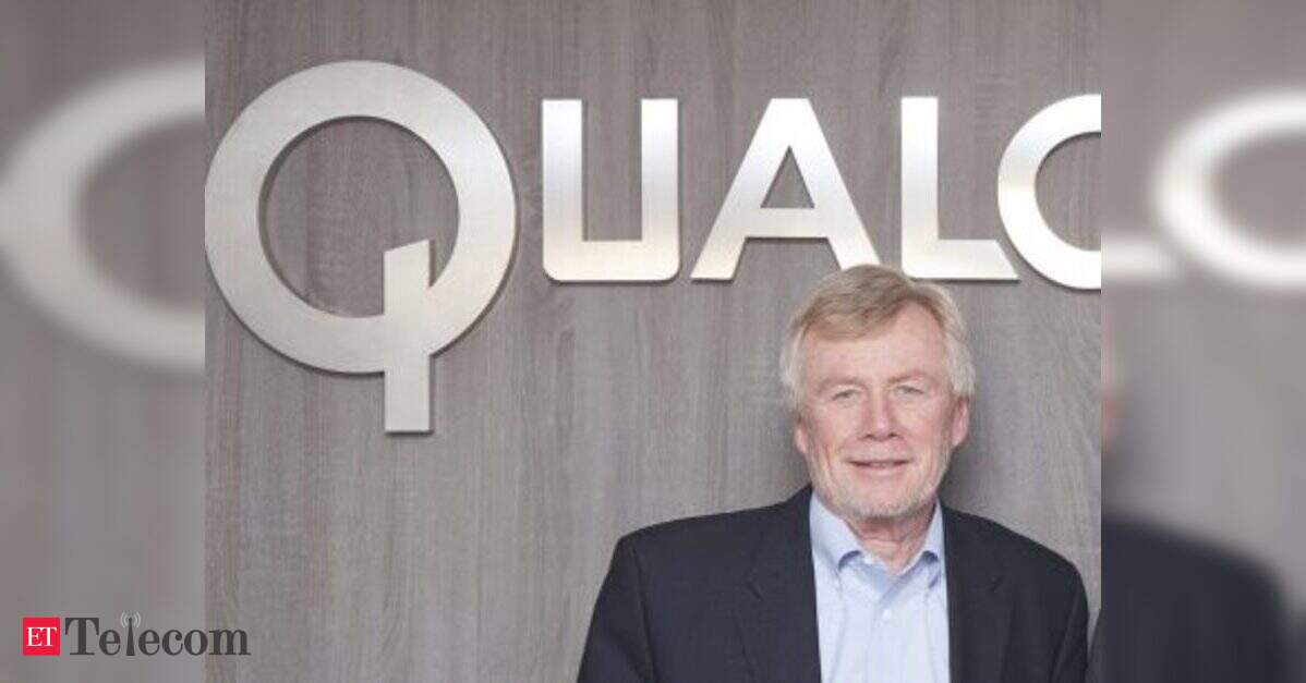 Larry Paulson: Qualcomm appoints Larry Paulson as vice president and ...