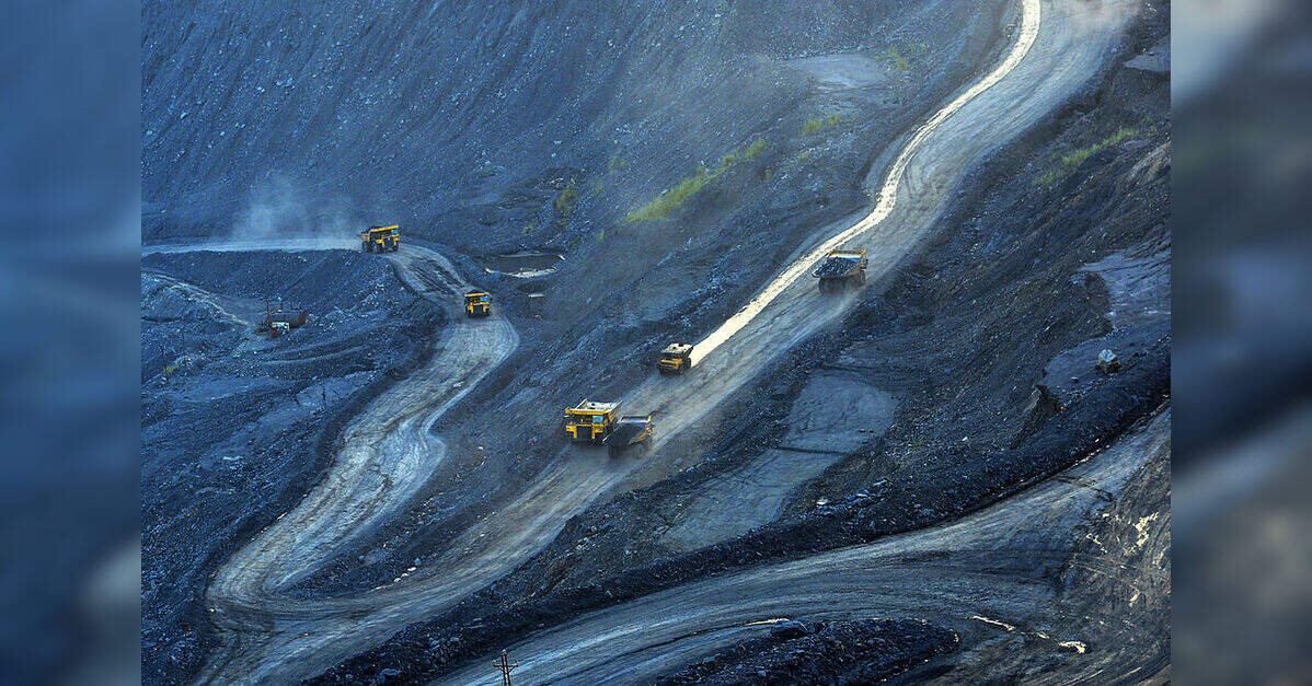Mahanadi Coalfields' coal corridor reduces pollution at Talcher coal ...