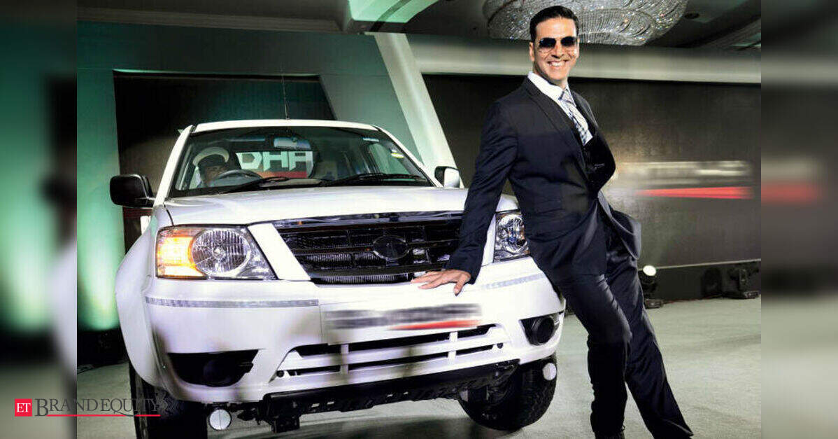 Tata Motors claims to be ready for the race with Akshay Kumar as its ...