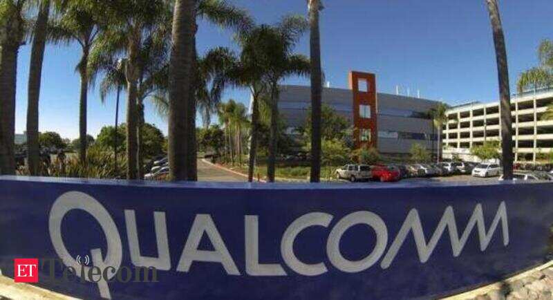 Qualcomm India: Qualcomm invests $8.5 million in Design in India on ...