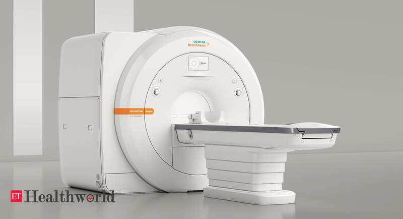 Siemens Healthineers India showcase SOMATOM CT scanners and MAGNETOM ...