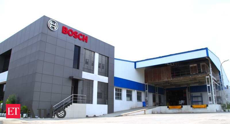 BOSCH India: Bosch India expanding Pune plant to meet increasing ABS ...