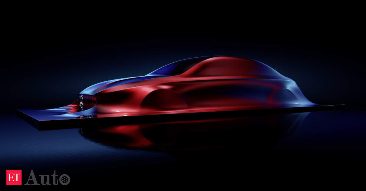 Mercedes-Benz New Design: Mercedes-Benz redesigns its global product ...