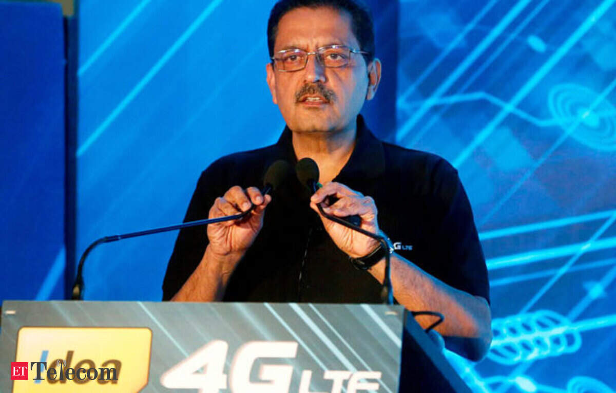 Idea Cellular targets 20% revenue pie from digital services, Telecom ...