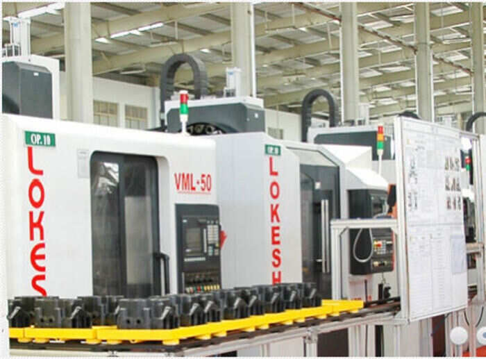 Lokesh Machines Limited signs strategic aliance with Tongtai of Taiwan ...