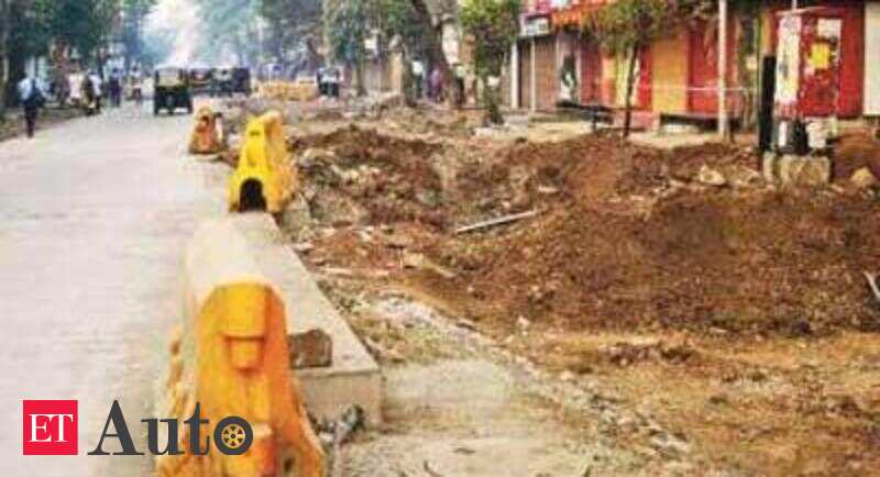 Bihar govt approves Road Development Vision 2020, Auto News, ET Auto