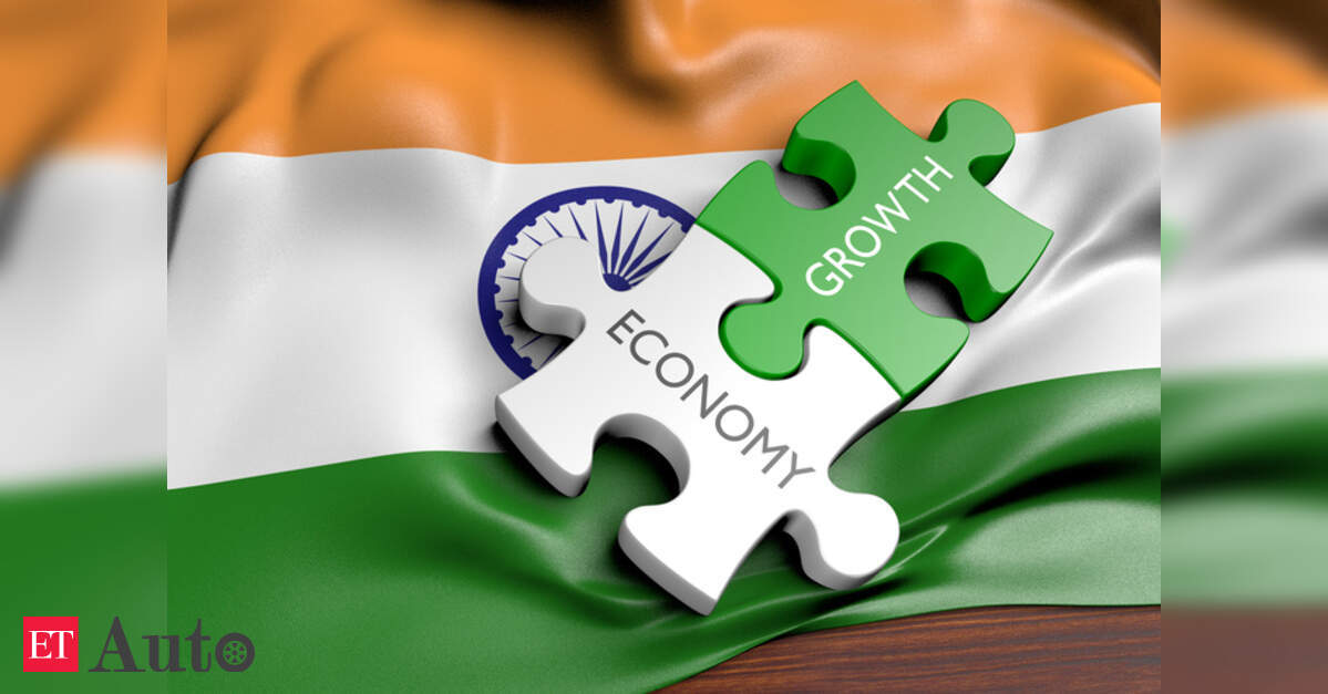 Indian economy may overtake US by 2040: Report, ETAuto