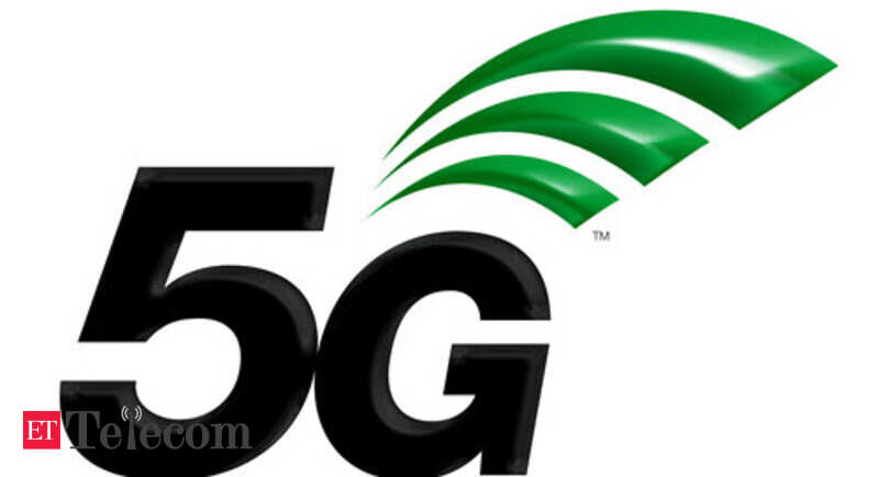 5G Logo: 5G technology gets a new official logo, Telecom News, ET Telecom