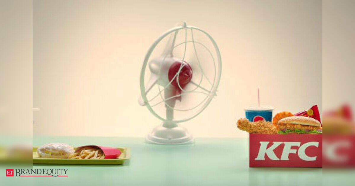 advertisements for kfc