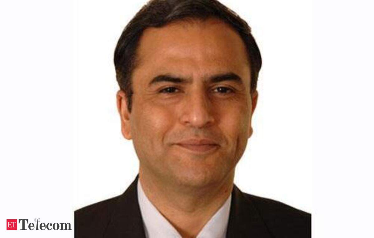 India will embrace 5G technology very quickly: Aircel CTO Sameer Dave ...