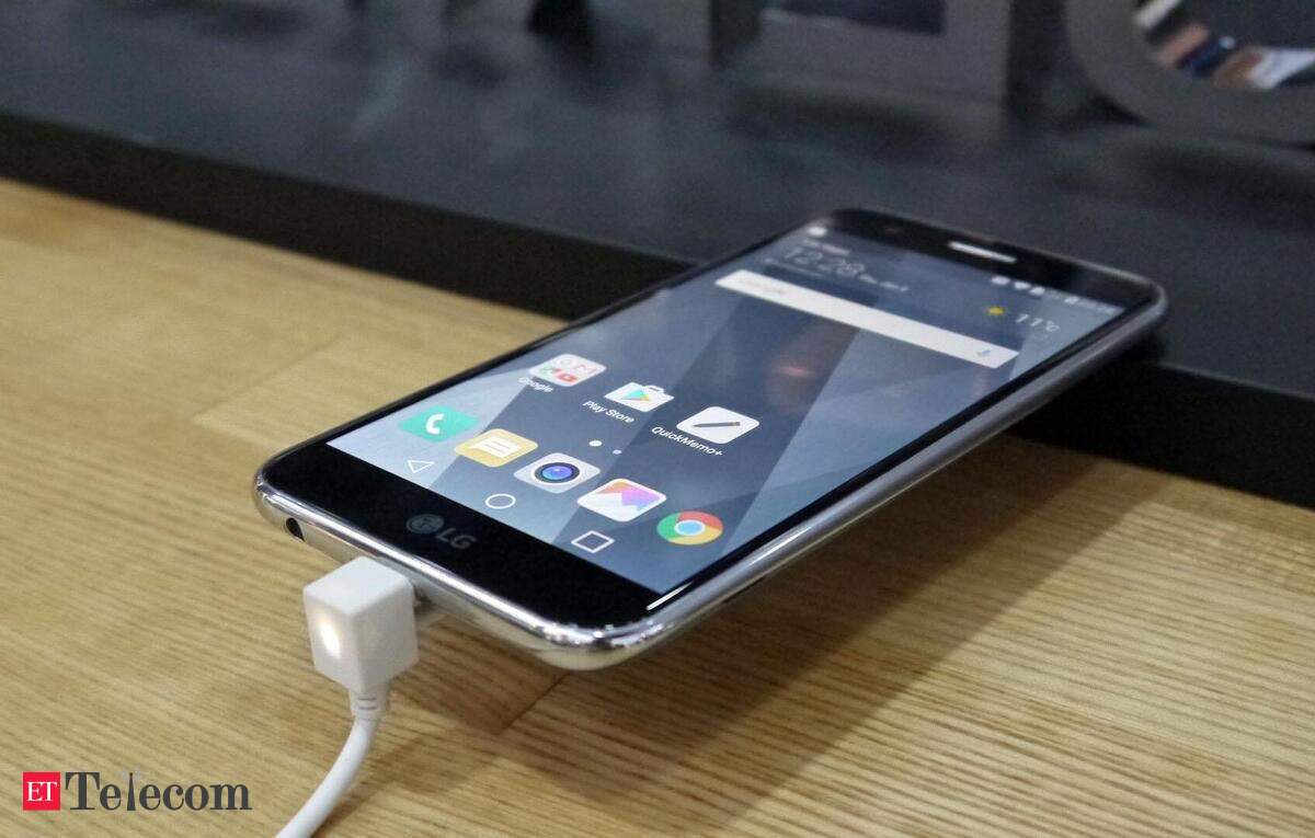 LG launches first panic button enabled smartphone, Telecom News, ET Telecom