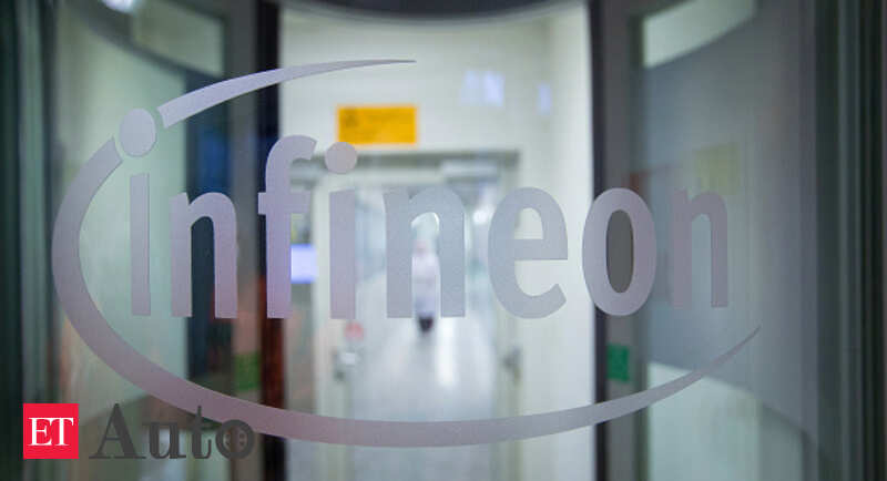 Infineon India: German semiconductor company Infineon enlarges R&D ...