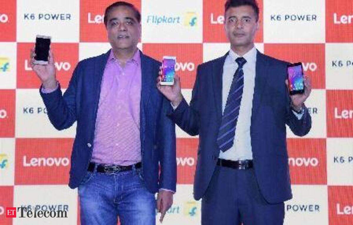 Lenovo names Sudhin Mathur as Motorola Mobility MD in India, gives ...