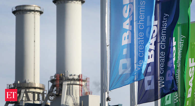 BASF: BASF inaugurates new catalysts location in Chennai, Auto News, ET ...