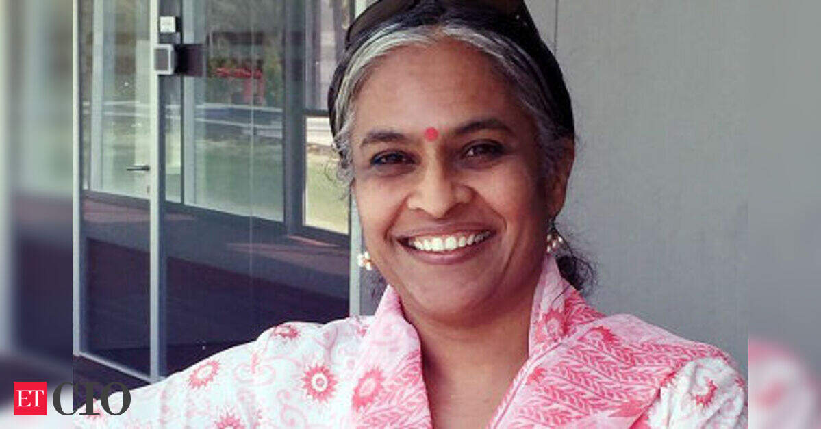 Anita Borg Institute’s Geetha Kannan explains why there are fewer women ...