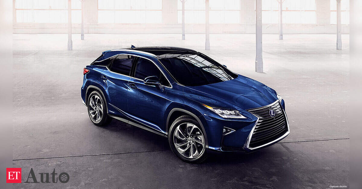 Lexus India Launch: Toyota owned luxury brand Lexus to debut in India ...
