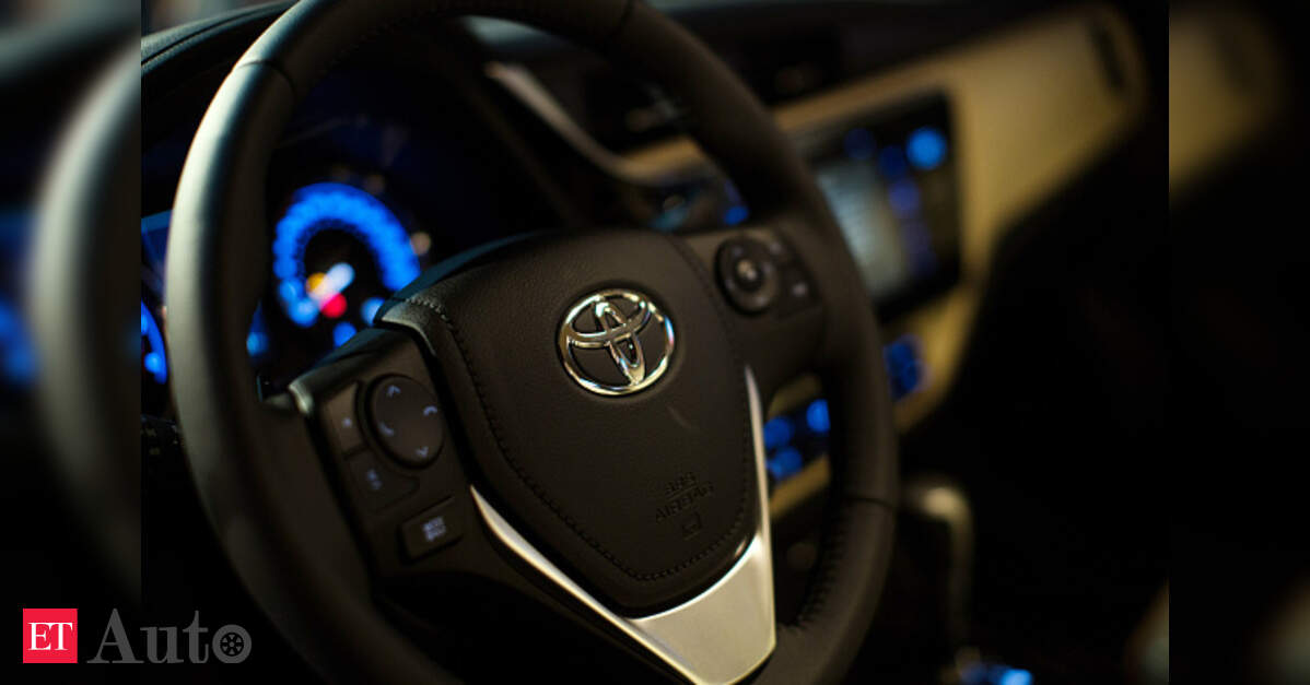 Toyota: Denso using plant-derived plastics for Toyota Motor's products ...